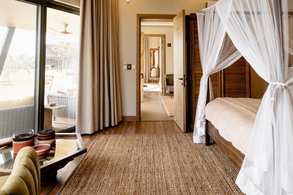 Accommodation – Kaingo Rocks