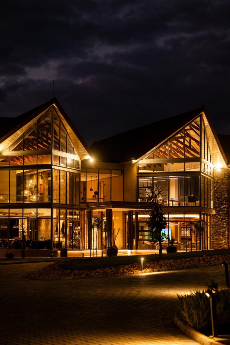 Accommodation – Kaingo Rocks